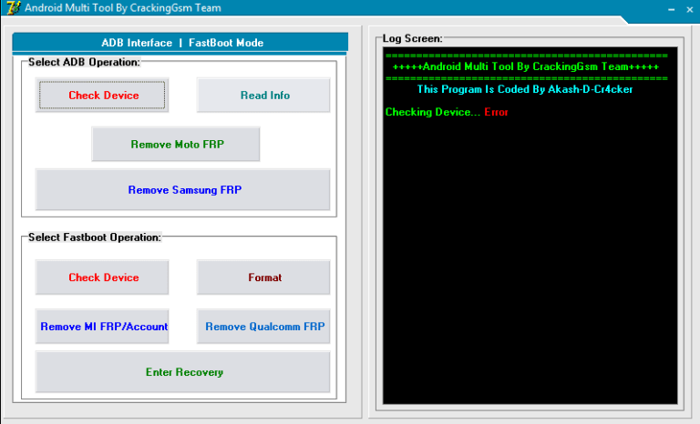 Guide 2023 - Comment télécharger et installer Android Multi Tools ...