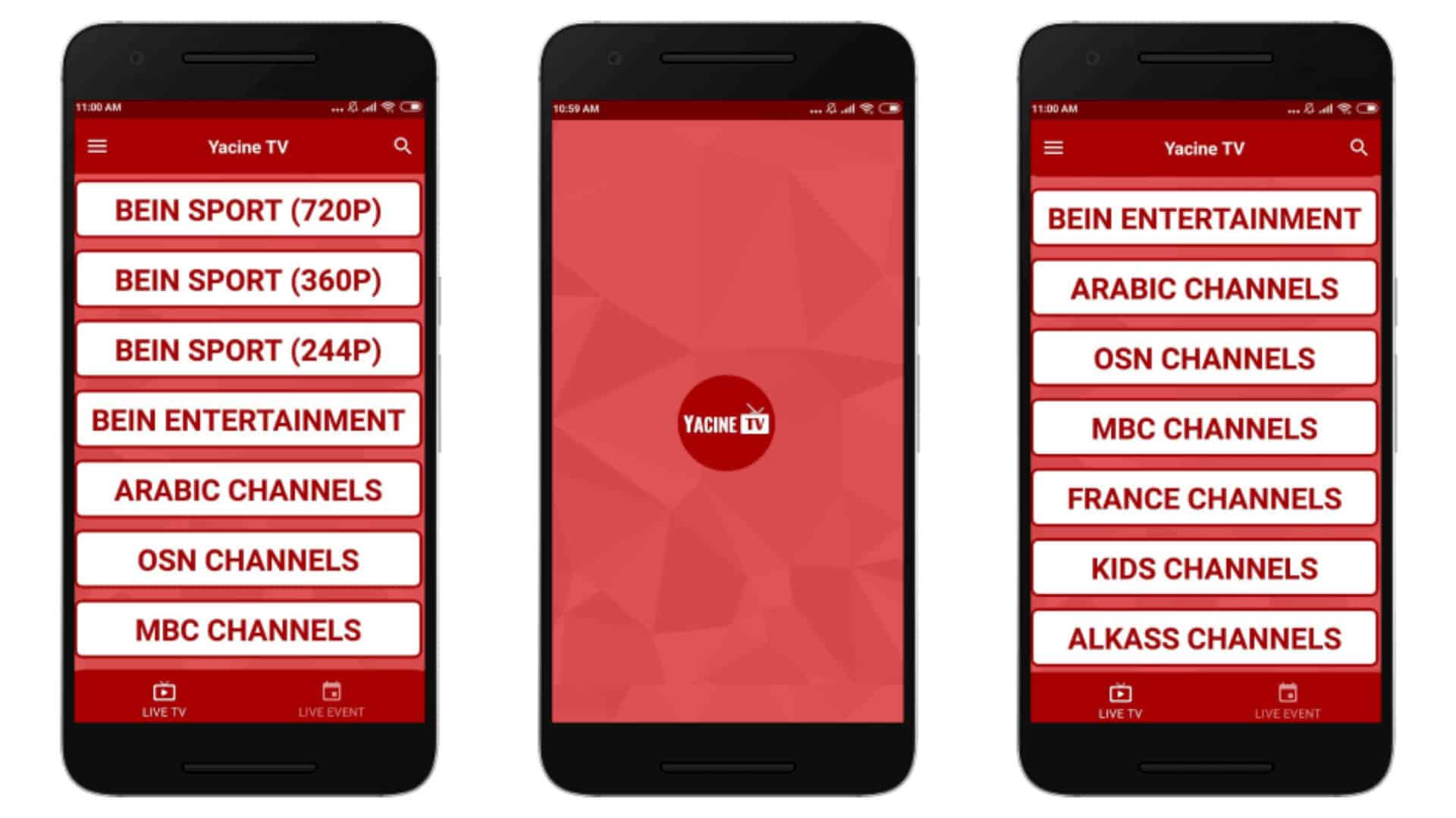 5 informations essentielles à connaître avant de télécharger Yacine TV ...